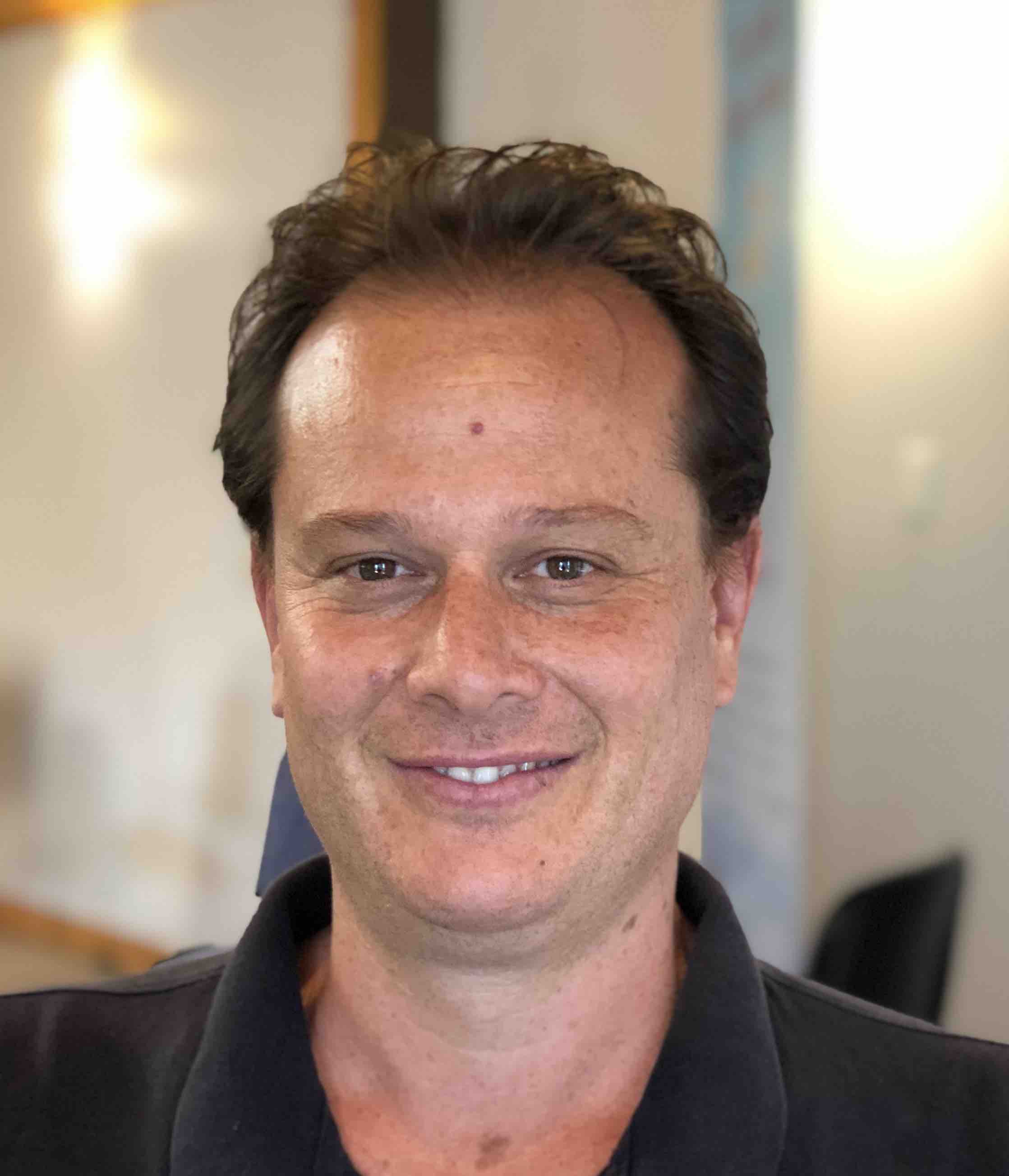 Dave Sharpe - Avatar Oceania