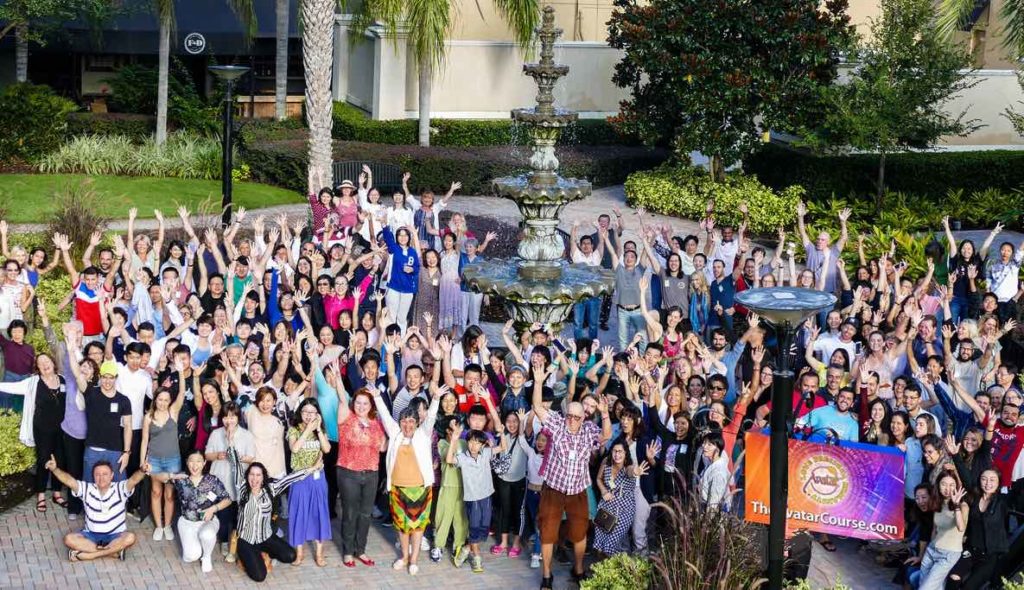 Advanced Courses - Avatar Oceania