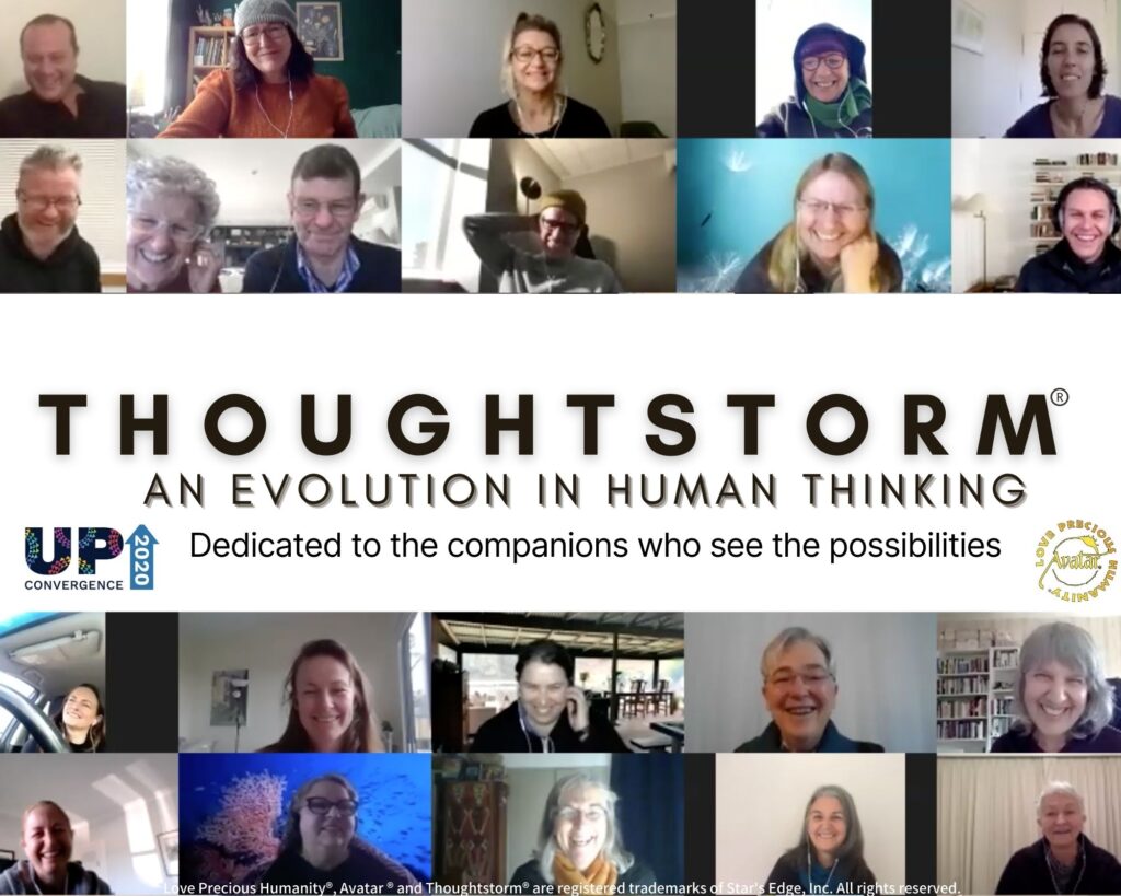 Thoughtstorm® - Avatar Oceania