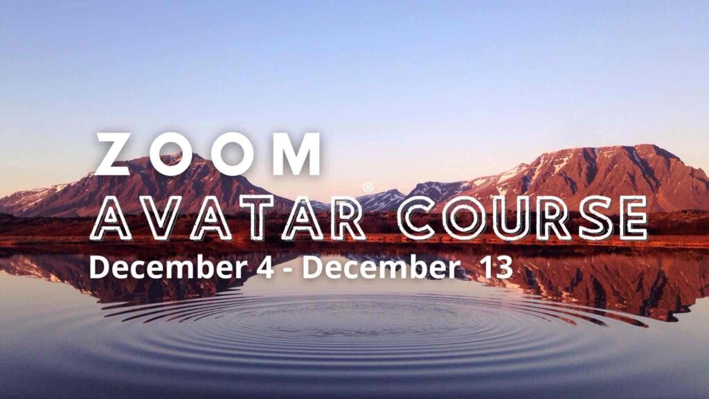 The Avatar® Course - Avatar Oceania