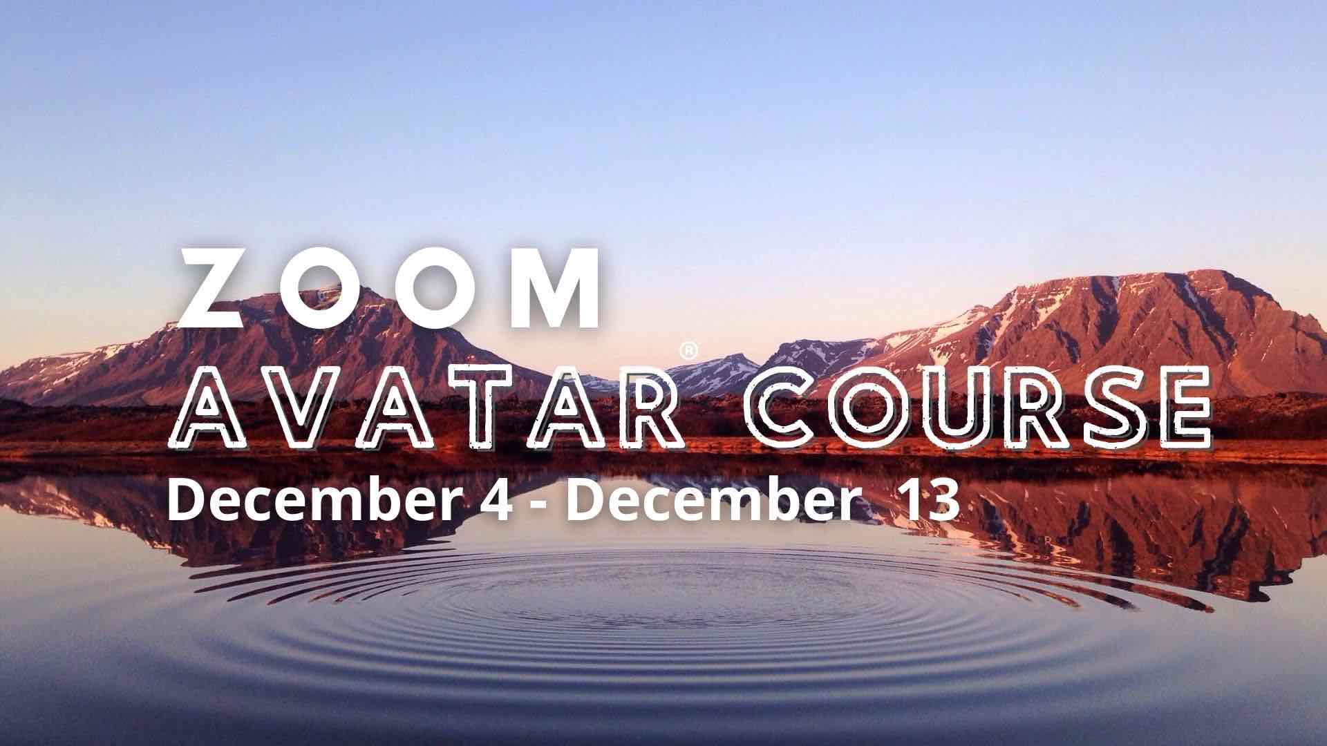The Avatar® Course - Avatar Oceania