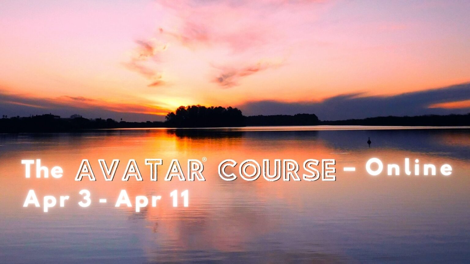 The Avatar® Course - online - Avatar Oceania