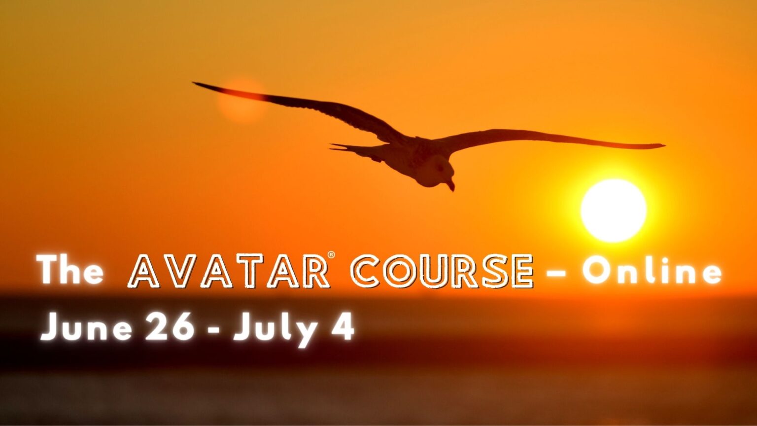 The Avatar® Course - online - Avatar Oceania