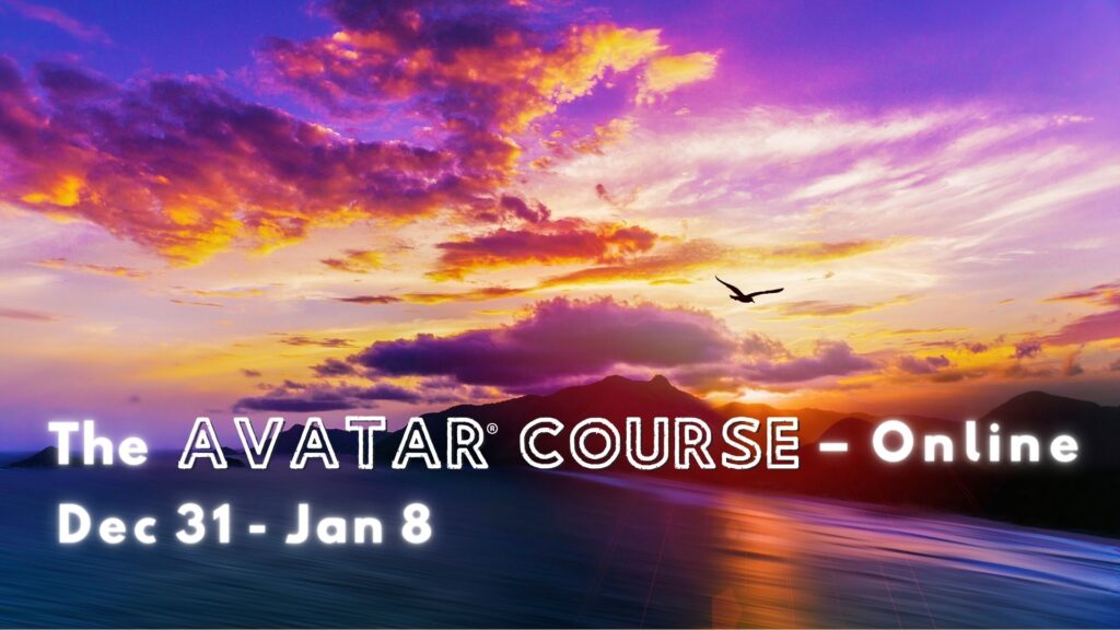 The Avatar® Course - online - Avatar Oceania