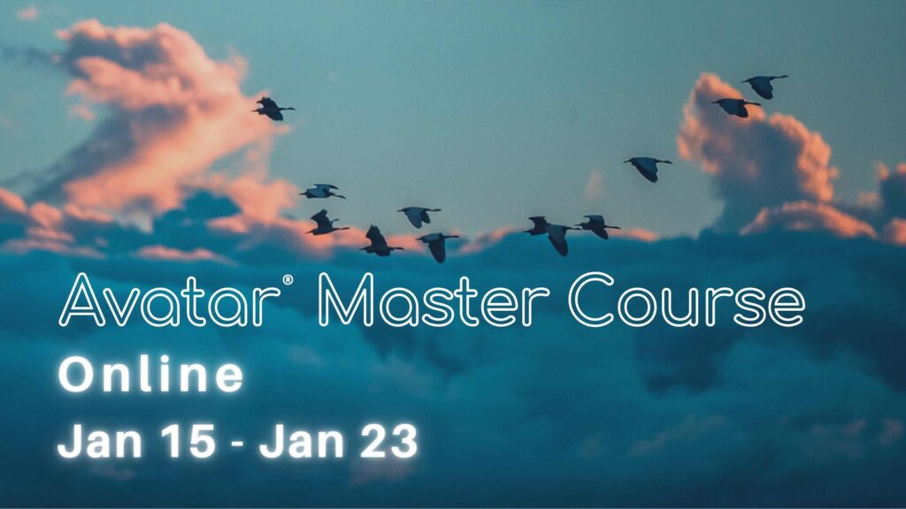 Avatar® Master Course - Online - Avatar Oceania