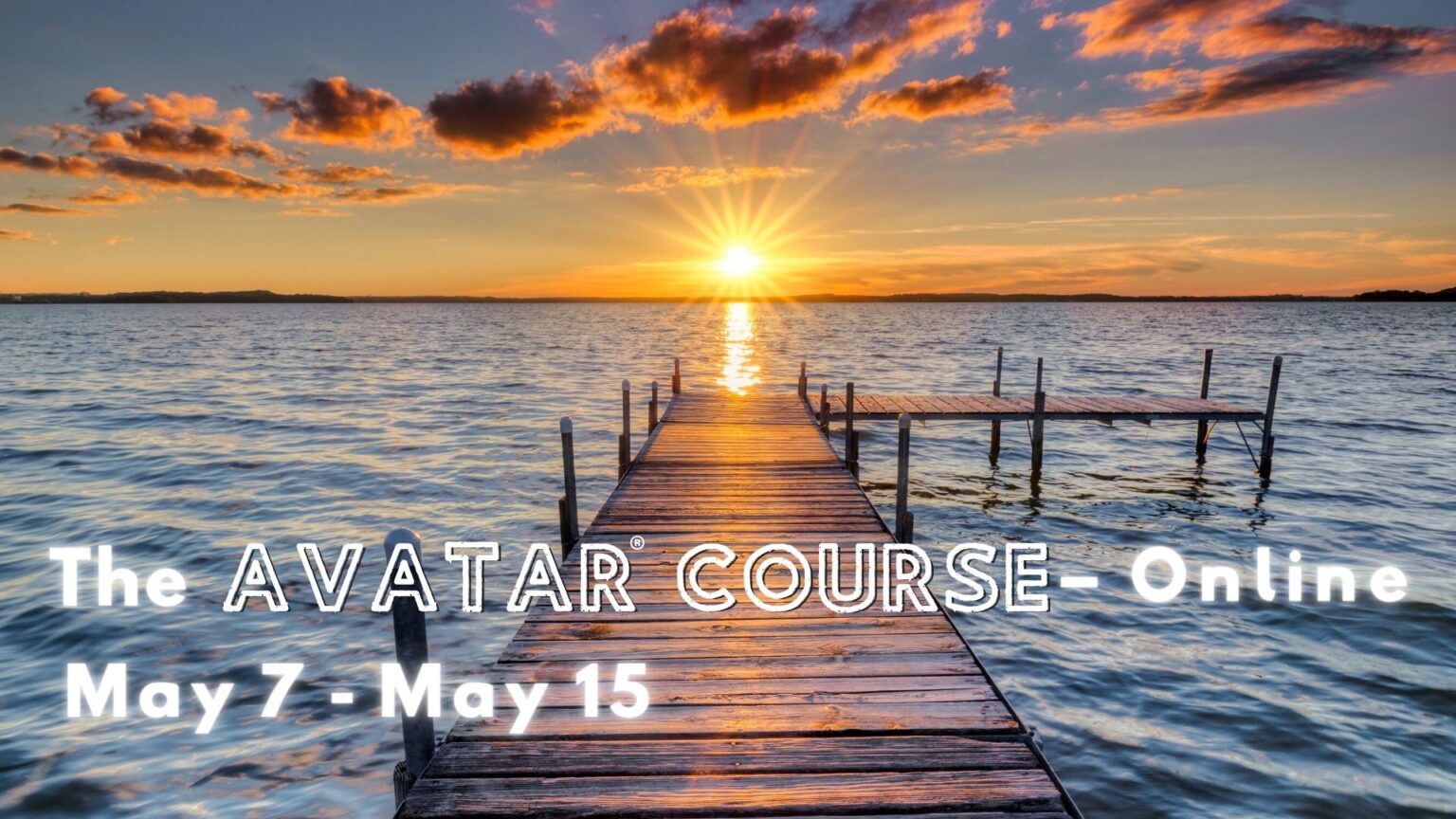 The Avatar® Course - online - Avatar Oceania