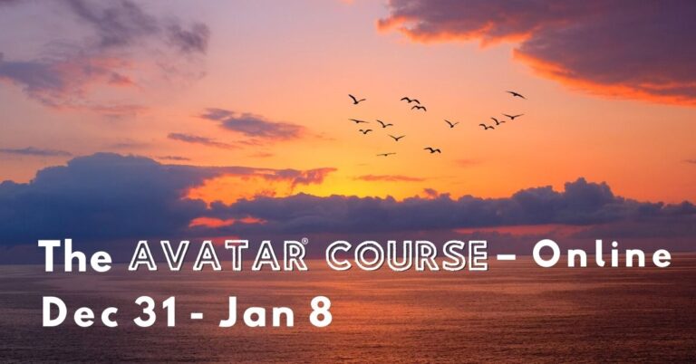 Course Schedule - Avatar Oceania