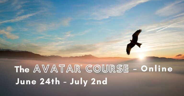 The Avatar® Course - online - Avatar Oceania