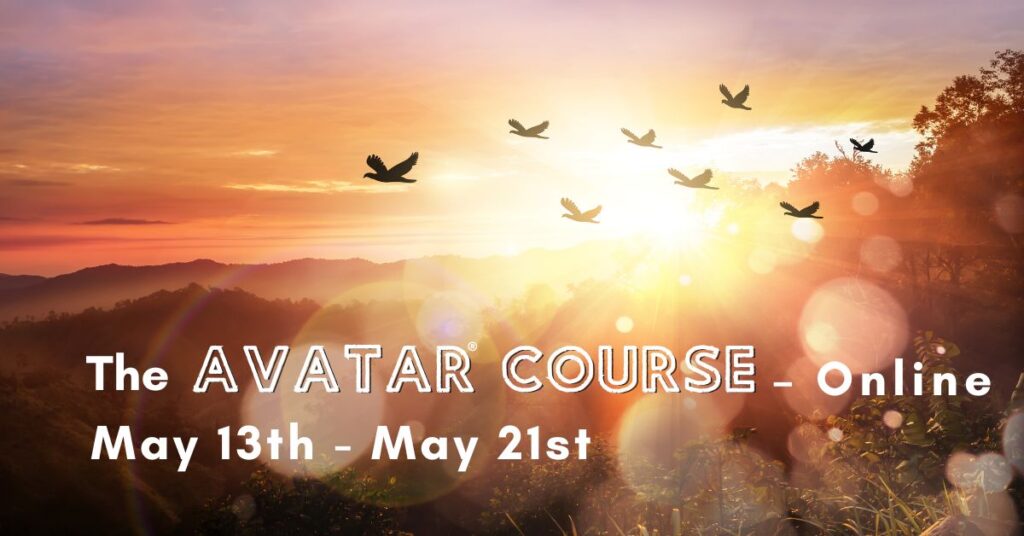 The Avatar® Course - online - Avatar Oceania