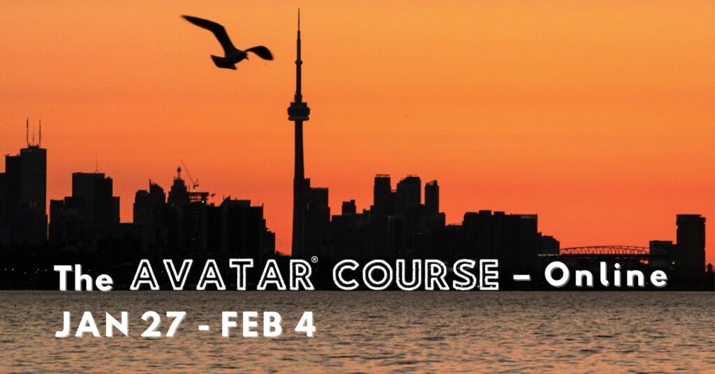 The Avatar® Course - online - Avatar Oceania