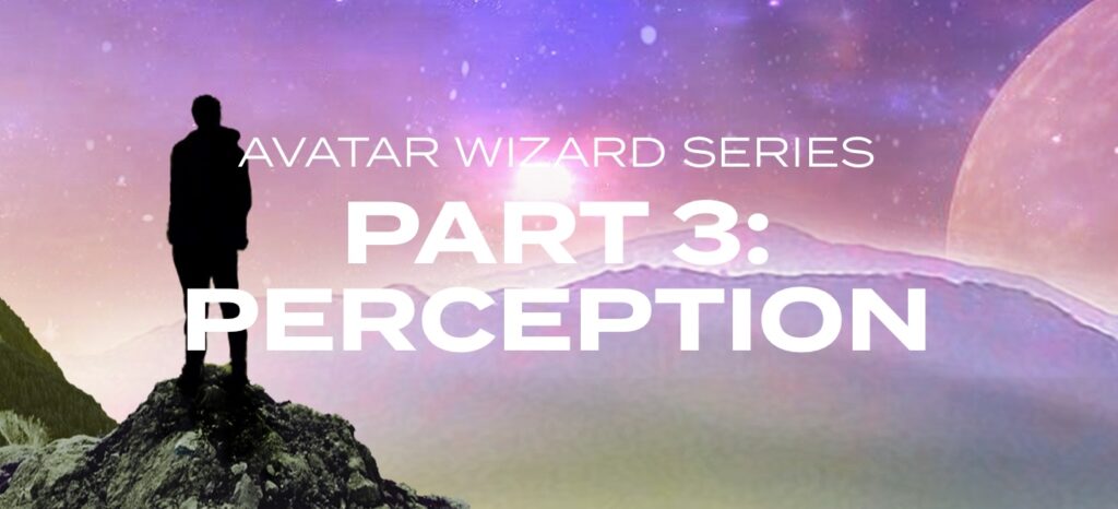 Wizard Series - Part 3: Perception - Avatar Oceania