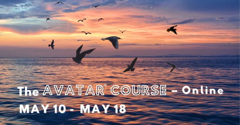 The Avatar® Course - online - Avatar Oceania