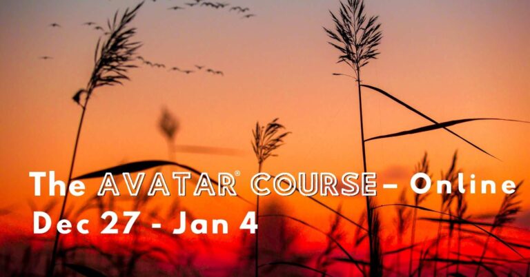 Course Schedule - Avatar Oceania